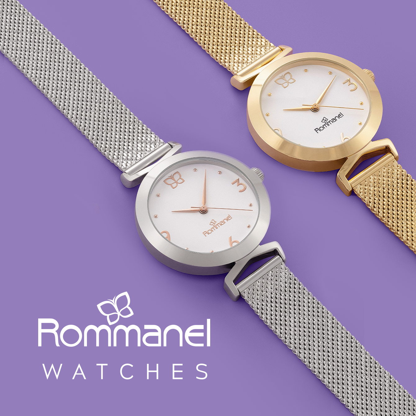Watches – Rommanel